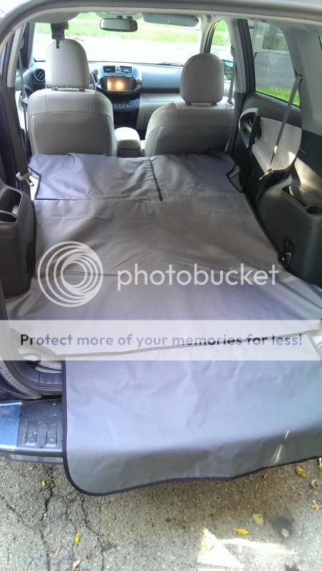 OEM Cargo Liner PT248-42080 | Toyota RAV4 Forums