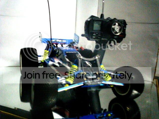 My upgraded Rc10B4 Ft - RCU Forums