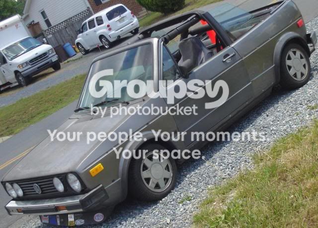 '85 Cabriolet (possible roadster project) | Page 2 | VW Vortex ...