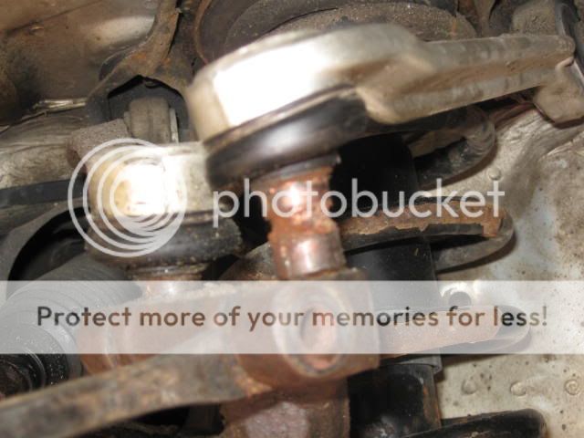 DIY -- Upper Control Arm - Tie Rod End Replacement ... | VW Vortex ...