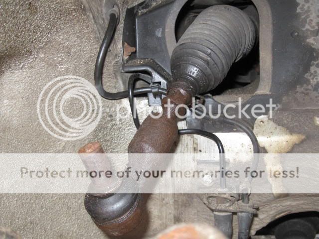 DIY -- Upper Control Arm - Tie Rod End Replacement ... | VW Vortex ...