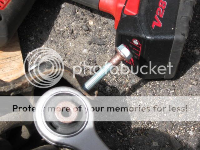 DIY -- Upper Control Arm - Tie Rod End Replacement ... | VW Vortex ...