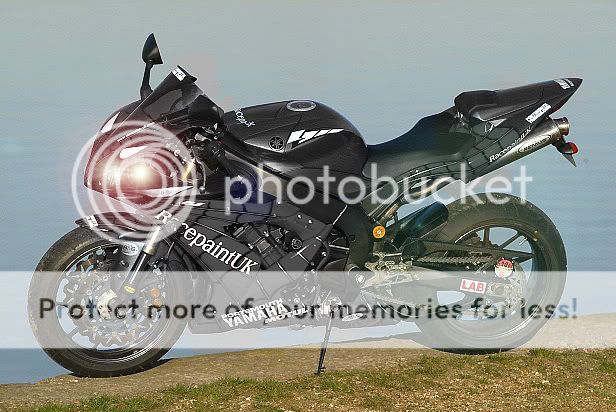 Best Yamaha racing colours - www.YamahaR.co.uk