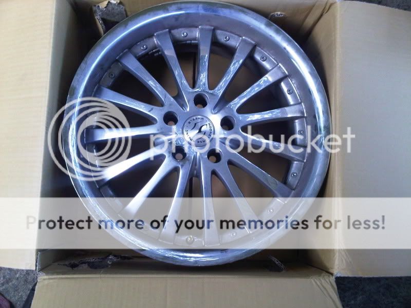 Rodney Jane Racing Wheels - Parts - For Sale - SupraForums.com.au