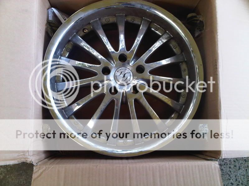 Rodney Jane Racing Wheels - Parts - For Sale - SupraForums.com.au