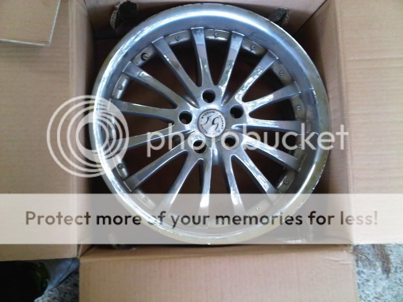 Rodney Jane Racing Wheels - Parts - For Sale - SupraForums.com.au