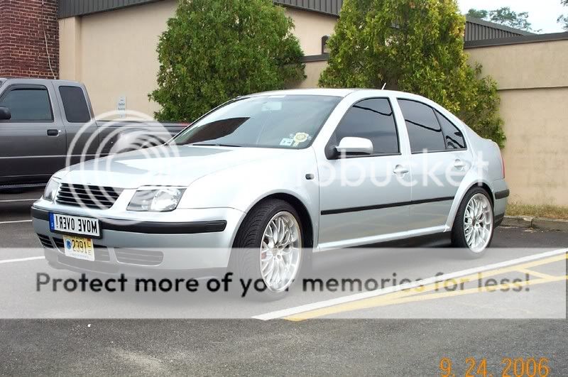 modded gti front end for ur modded jetta front end | VW Vortex ...