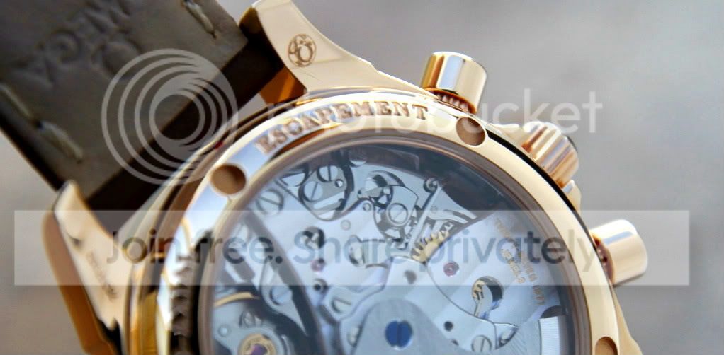 Blancpain - Omega's use of Piguet movements