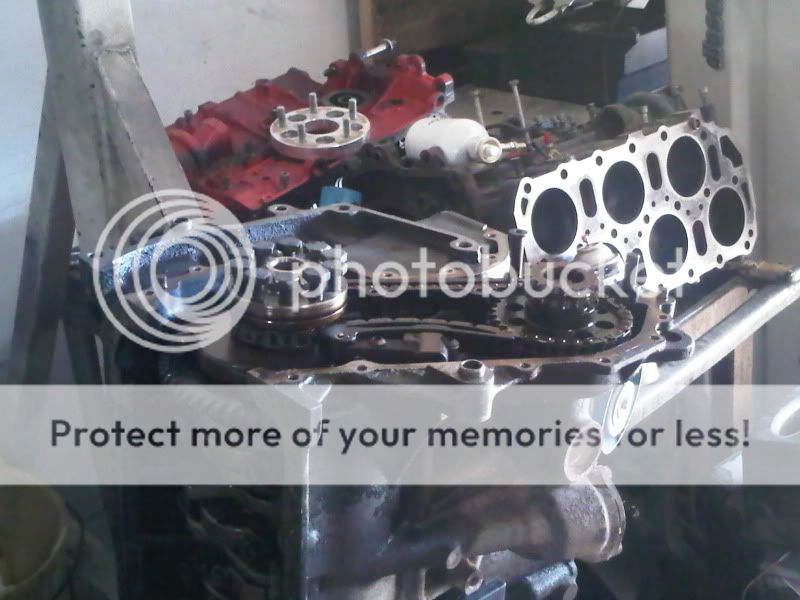 1995 GTI VR6 Build... Mostly engine work inside (lots of pics) | VW ...