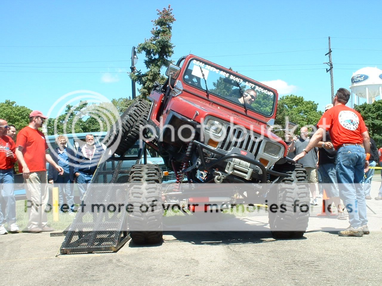Jeeps on the RTI Ramp!! | Jeep Enthusiast Forums