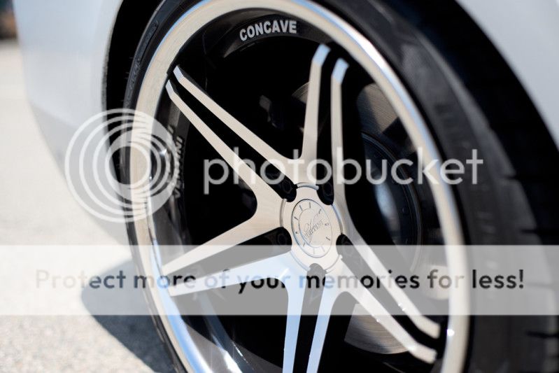 FS: 20x8.5/20x10.0 Vertini Monaco Machined face w/Black accents and ...