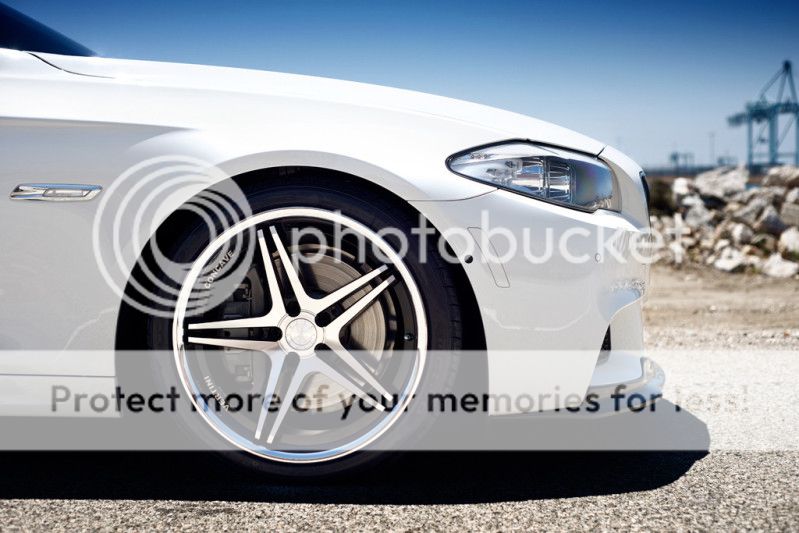 FS: 20x8.5/20x10.0 Vertini Monaco Machined face w/Black accents and ...