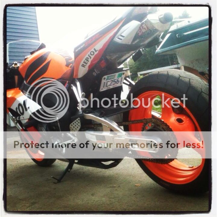 My 05 CBR Repsol 1000rr | Honda CBR 1000RR Forums