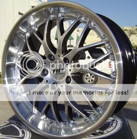 hp evo wheels! | VW Vortex - Volkswagen Forum