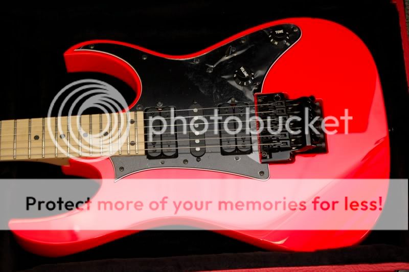 FT: RG550 20th Anniversary RFR and DY | Ibanez JEM Forum