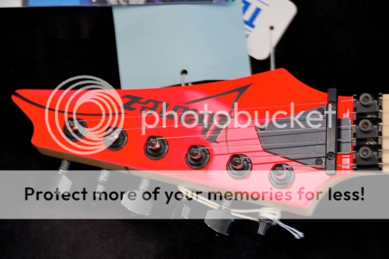 FT: RG550 20th Anniversary RFR and DY | Ibanez JEM Forum