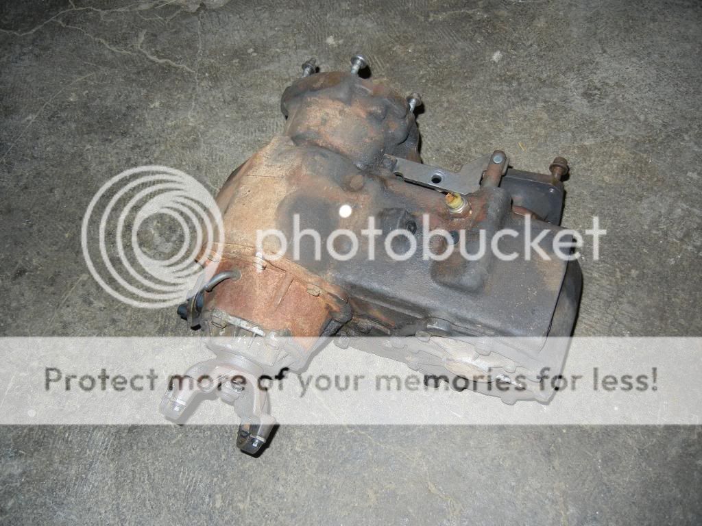 Dodge Np205 Transfer Case For Sale at Corrina Davis blog