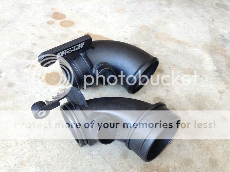 CTS Turbo Inlet Pipe Review | VW Vortex - Volkswagen Forum