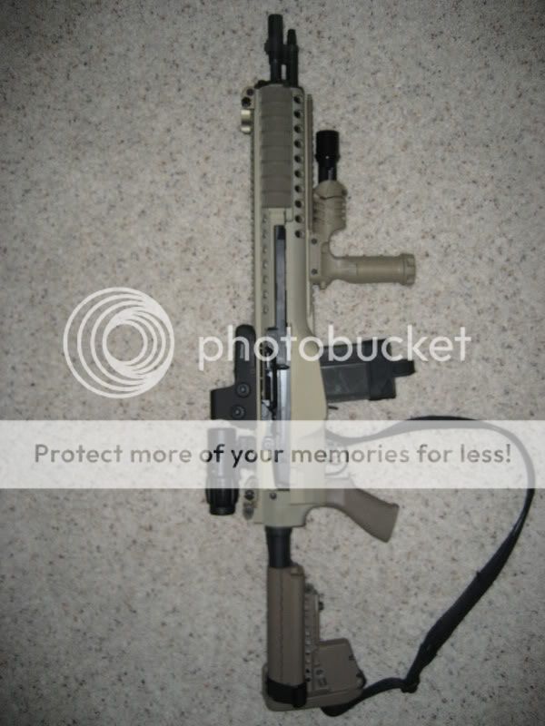 New additions to my Troy Socom | M14 Forum