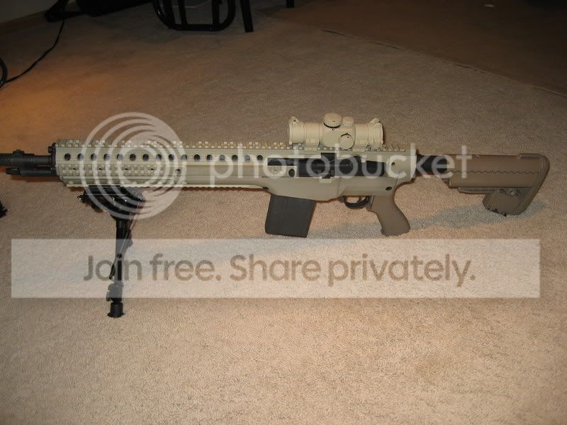Socom 16 w/Troy MCS | M14 Forum