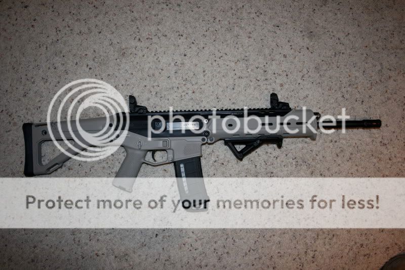 Updated: My New Tan and Black ACR > General Firearm Discussion > AR15.COM