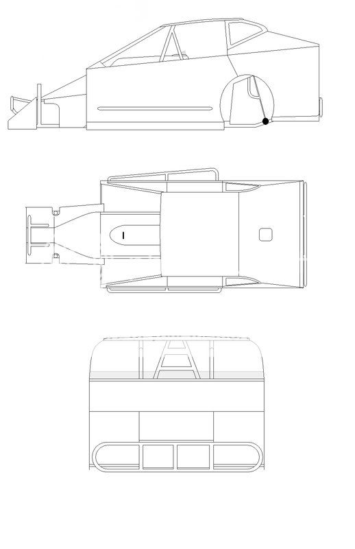 DIRT Modified Templates - Bob Hilbert Sportswear Dirt Racing National ...