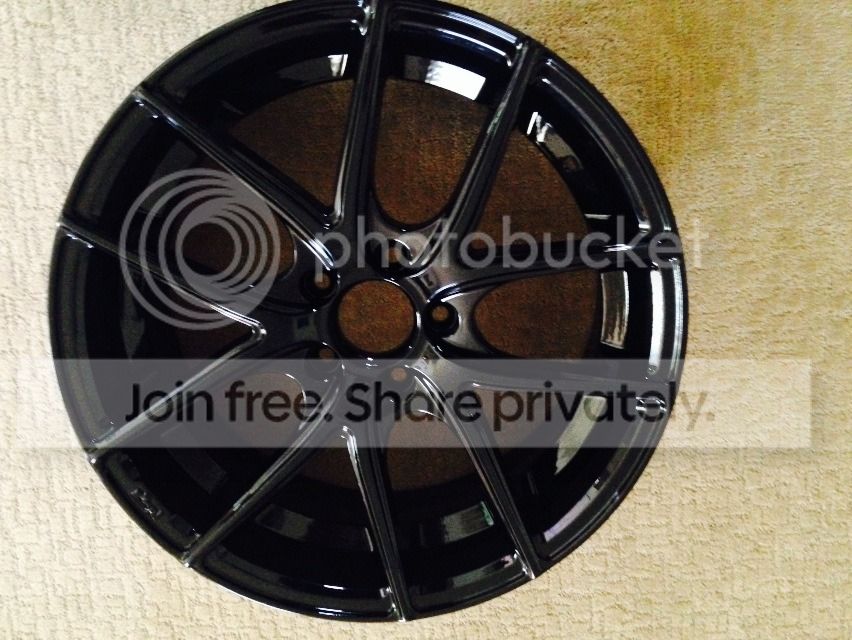 FS: 18 inch Niche Targa wheels | VW Vortex - Volkswagen Forum