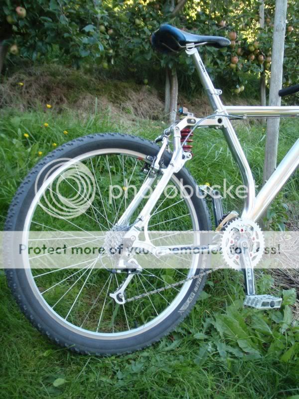 GT RTS-2 and LTS. Chris King, Ringle, Syncros, Amp etc... | Retrobike