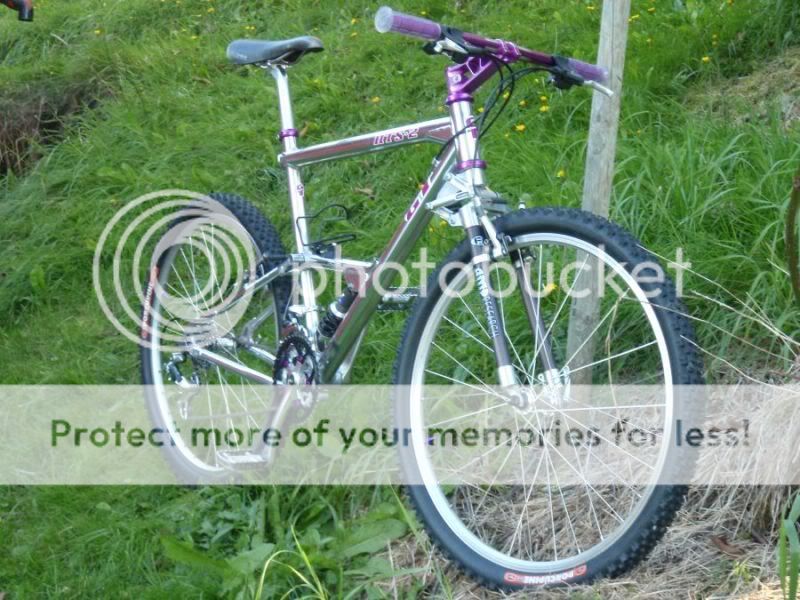 GT RTS-2 and LTS. Chris King, Ringle, Syncros, Amp etc... | Retrobike