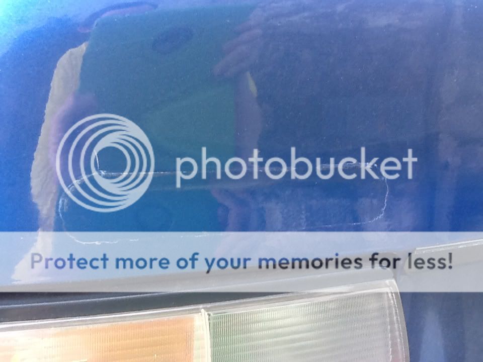 Paint and rust problems? | Toyota Nation Forum