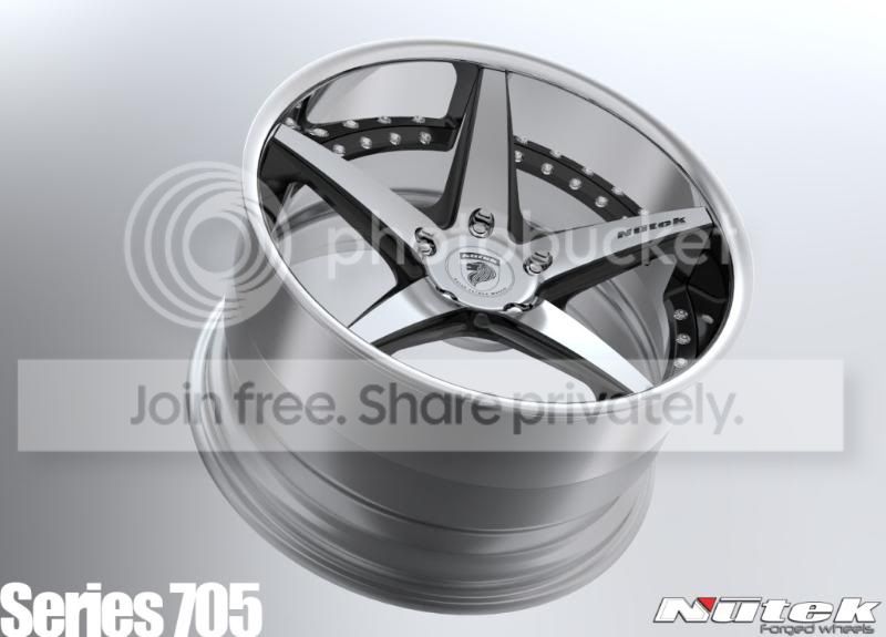 Z06 **Nutek Wheels 3pc Concave 2011's Hottest Promotion from PTS ...