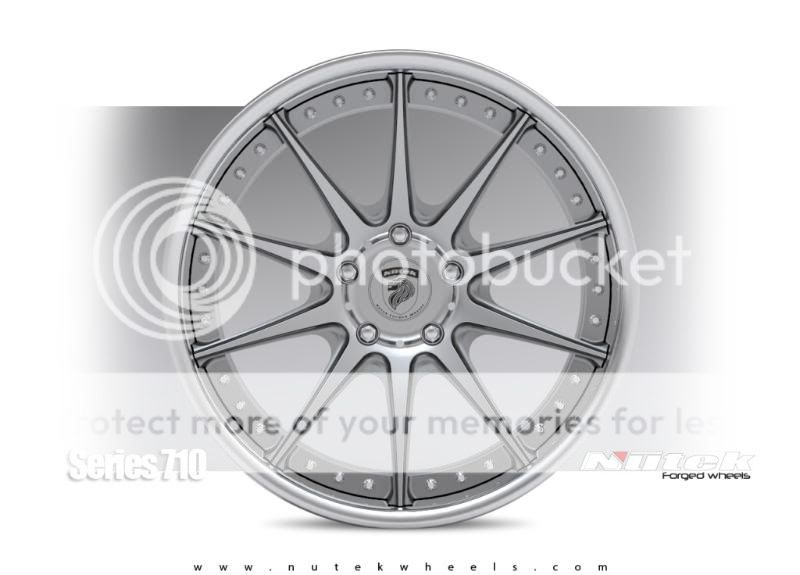 **Nutek Wheels 3pc Concave 2011's Hottest Promotion from PTS ...