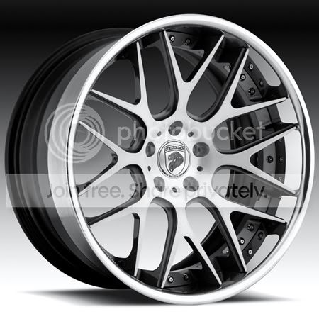 Z06 PTS: Nutek Wheels New Concave Series for Z06 - CorvetteForum ...