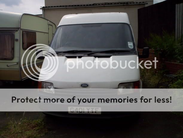 Ford Transit Forum • View topic - My latest...MK3