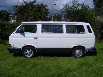 T25 / T3 Magnum 19 TD AAZ For Sale needs attention | Volkszone Forum