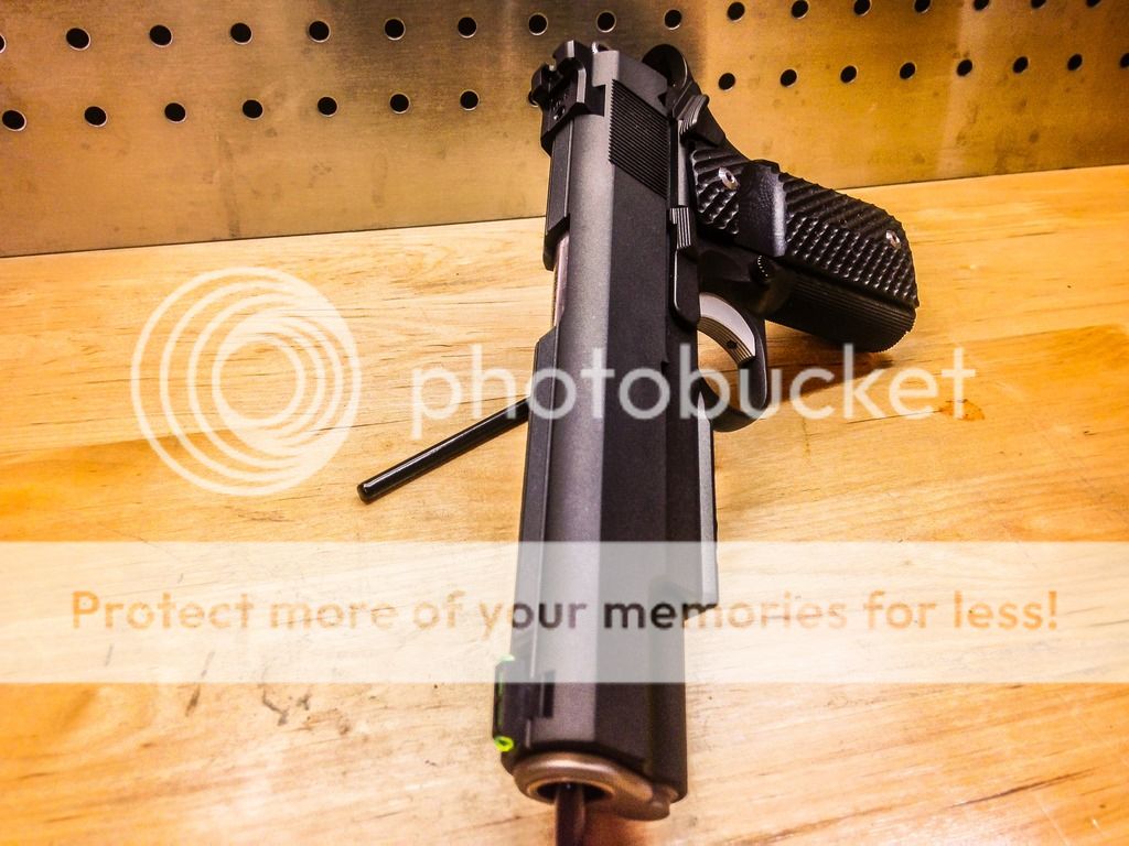 Evolution Armory rail gun | 1911Forum