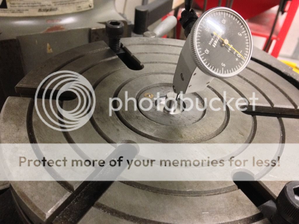 Machine Checkering Fixtures/Rotary Tables | Page 2 | 1911Forum