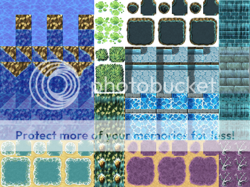 Better looking water tiles | RPG Maker Forums
