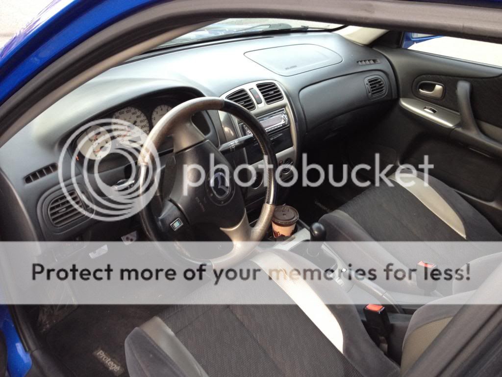 2001 Mazda Protege MP3 Modèle Rare!!! NÉGO Nouveau Moteur 2003 ! 1800 ...