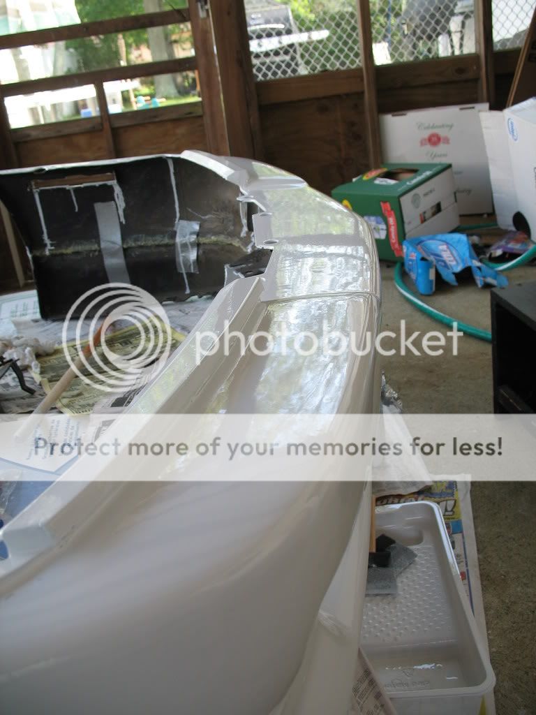 Paint Rolling an 04' Taurus... | Taurus Car Club of America : Ford ...