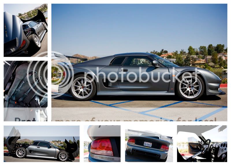 FS: 2004 Noble M12 GTO3R Chassis#68 | The Lotus Cars Community