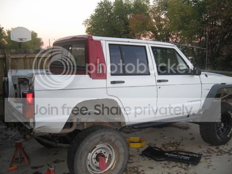 "Project Comanchero" build thread | Pirate 4x4