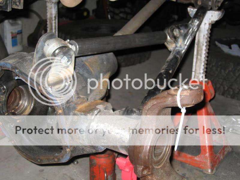 extended radius arm set ups | Pirate 4x4