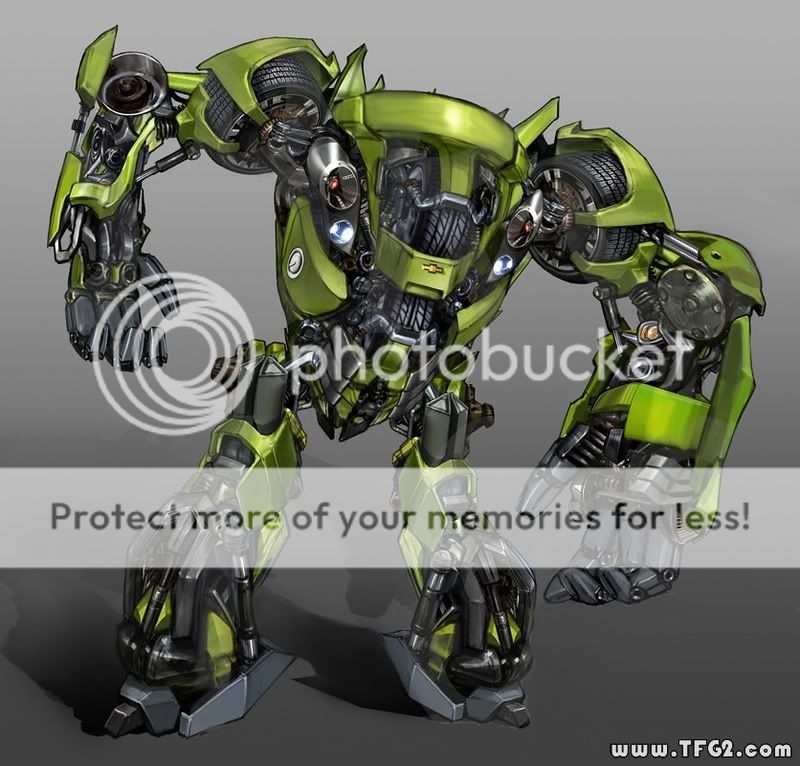 Revenge of the Fallen - Transformers: ROTF Official Pictures Thread ...