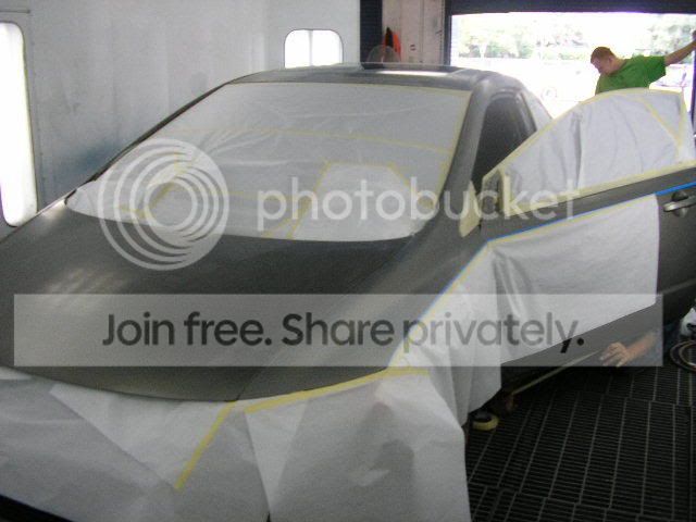 New pics, Two Tone paint | 8th Generation Honda Civic Forum