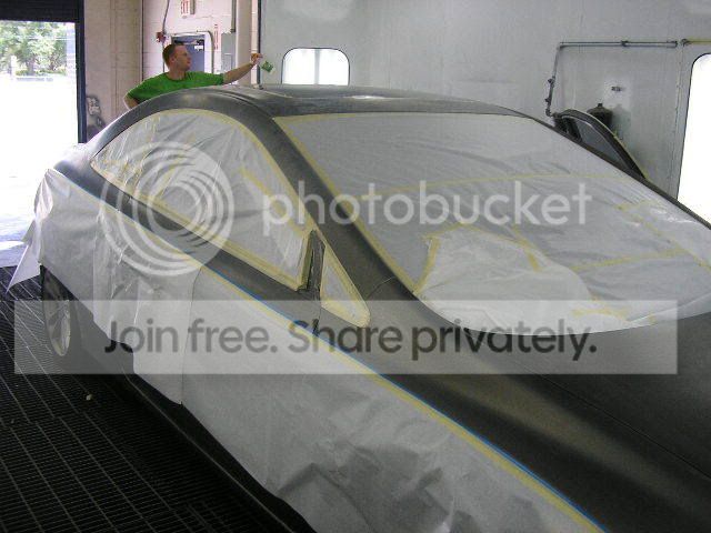 New pics, Two Tone paint | 8th Generation Honda Civic Forum