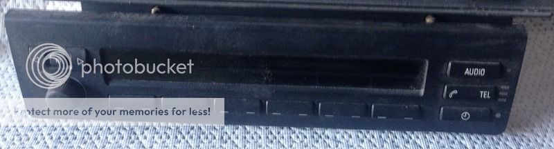 E53 vs E39 radio MID - Xoutpost.com