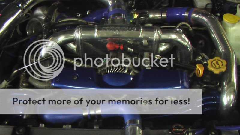 Victor's '05 STI - Cosworth Sleeved Gt35 | IW STi Forum