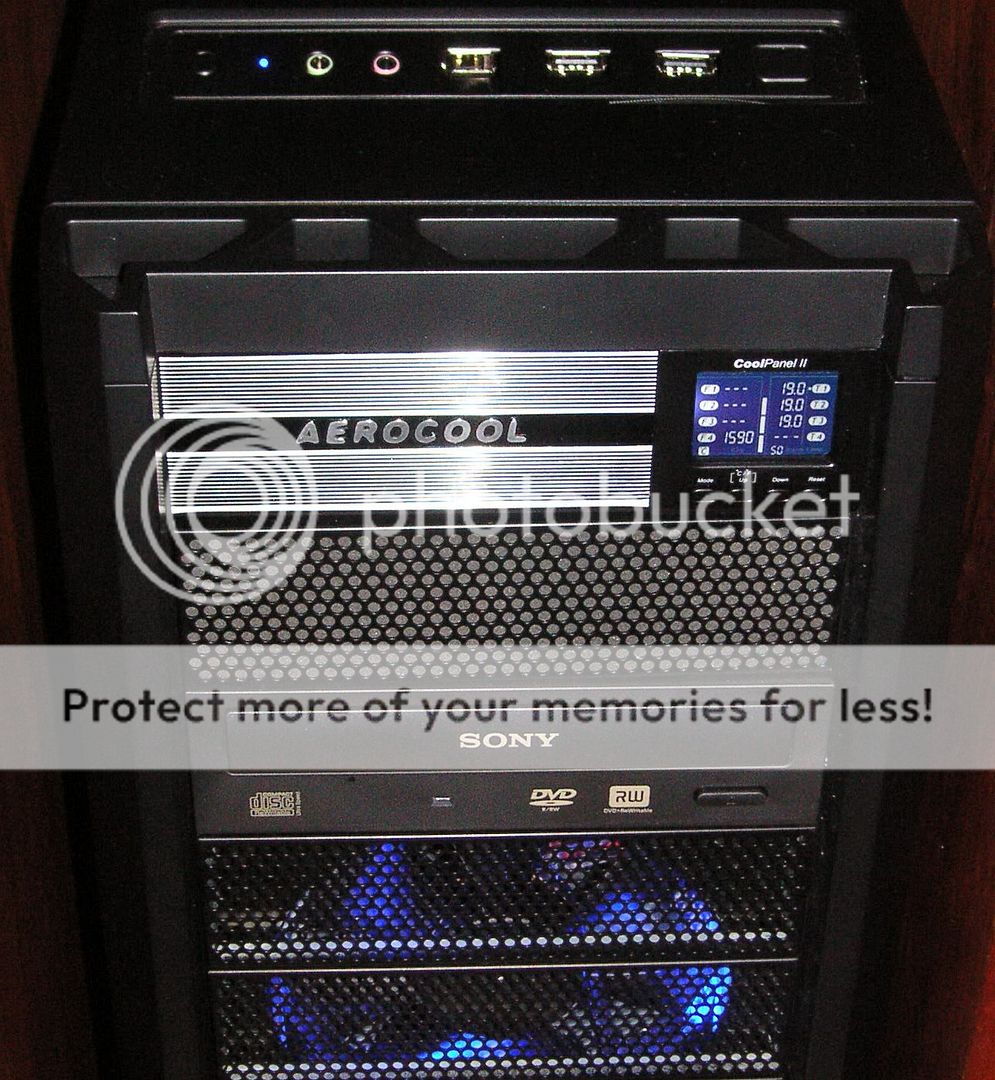 Antec 900 Thread - PC cases