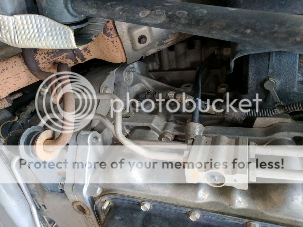 Crankshaft Position Sensor | Jeep Wrangler Forum